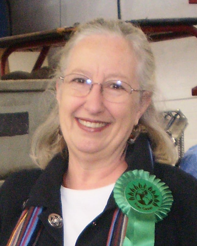 Haringey Green Party Blog: Ex Labour Councillor Stands as a Green